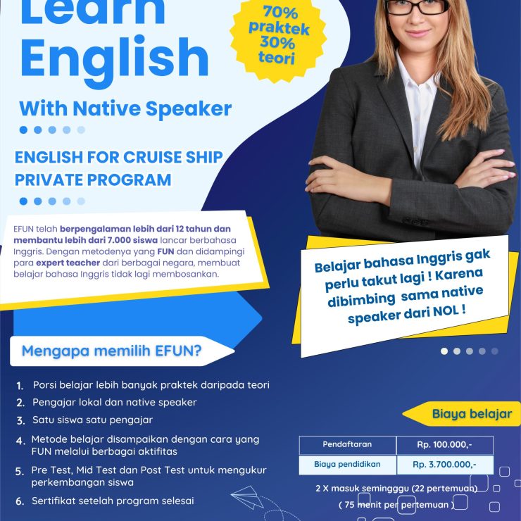 Portfolio – Efun English